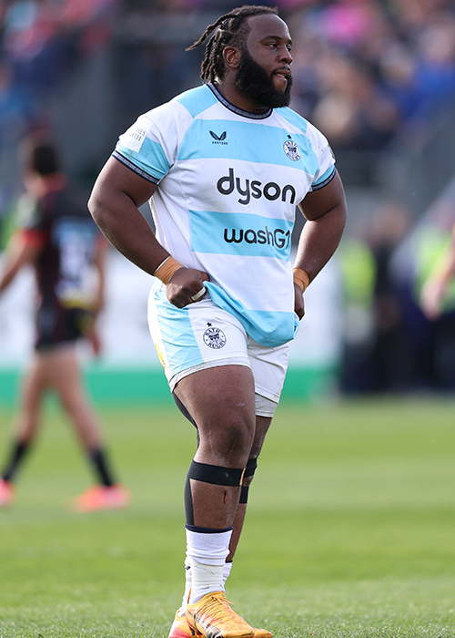 Inside Lions rugby star Maro Itoje's family life with glam wife Mimi