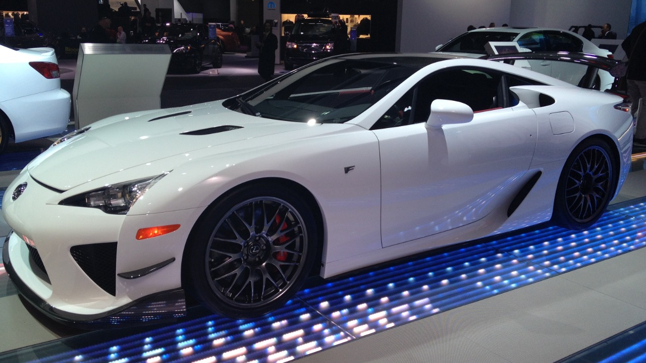 Japan’s fastest cars you never saw