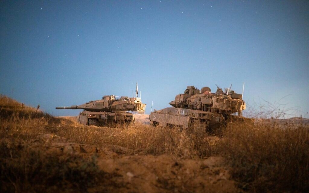 IDF said to rebuke officer who released damning probe on Gaza operation ...