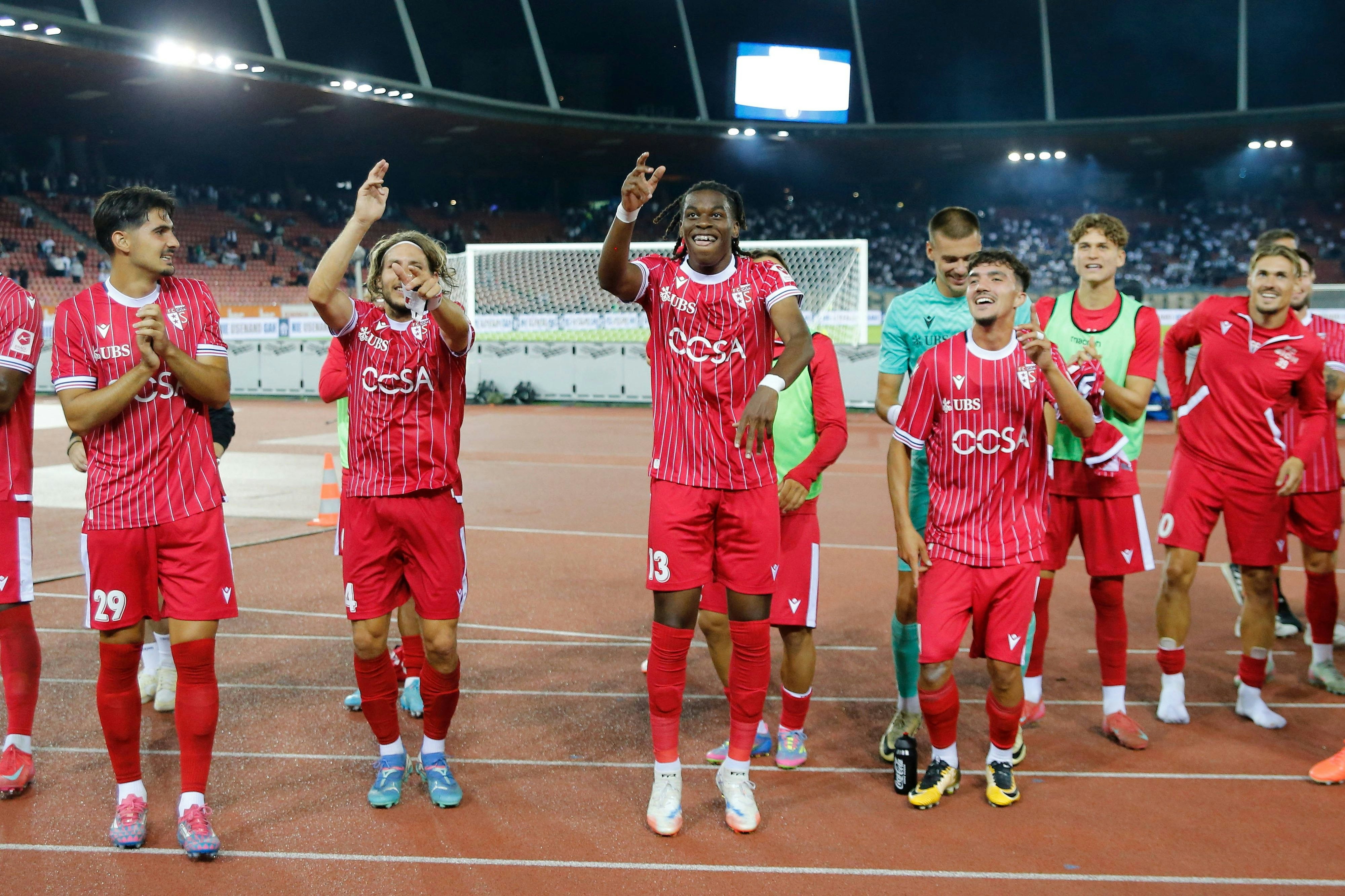 Traumstart für Sturmtalent: Gladbach-Leihe zündet sofort! Premiere in ...
