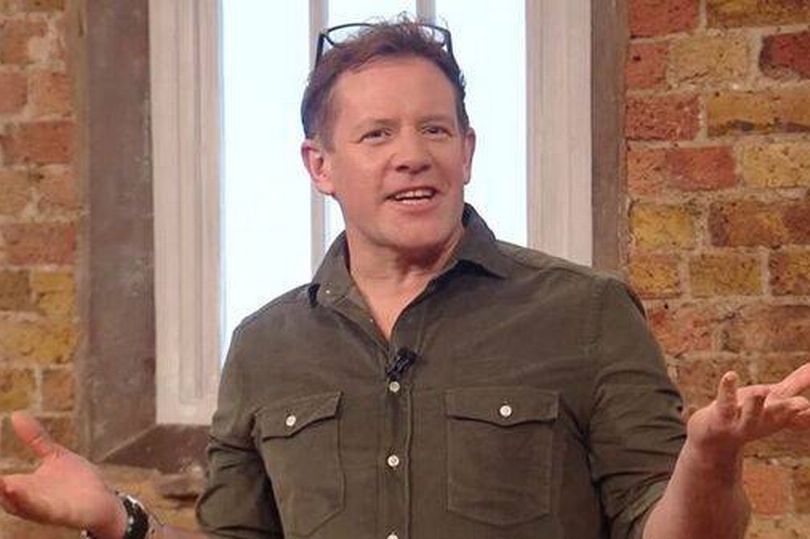 BBC Saturday Kitchen's Matt Tebbutt welcomes back co-star after break ...