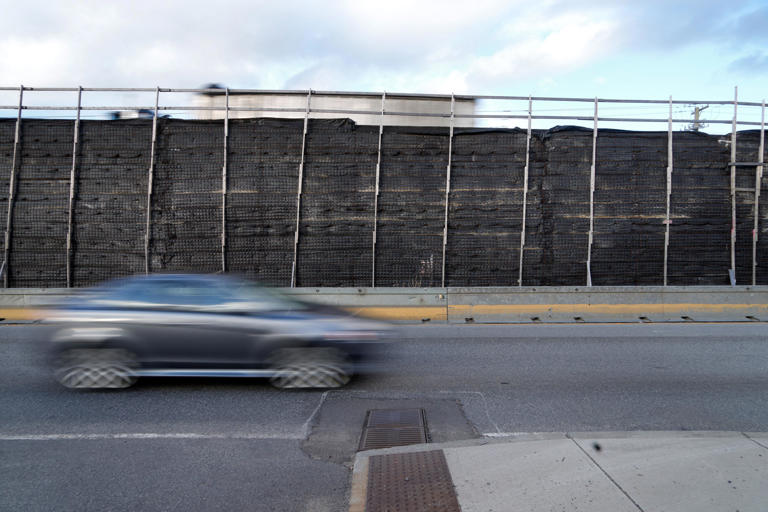 These are all the road construction projects compounding RI traffic ...