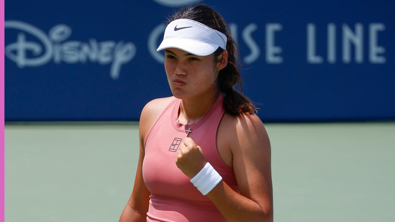 Emma Raducanu clinches major rankings breakthrough as she achieves ...