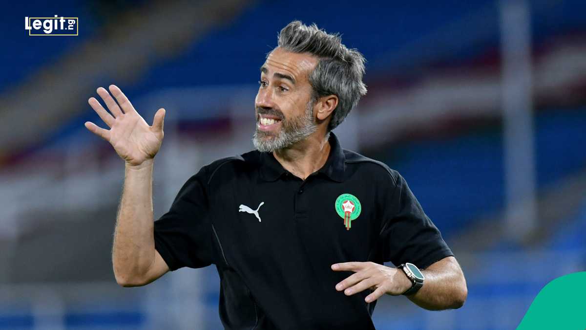 "Super Falcons are going down": Morocco coach confident of defeating ...