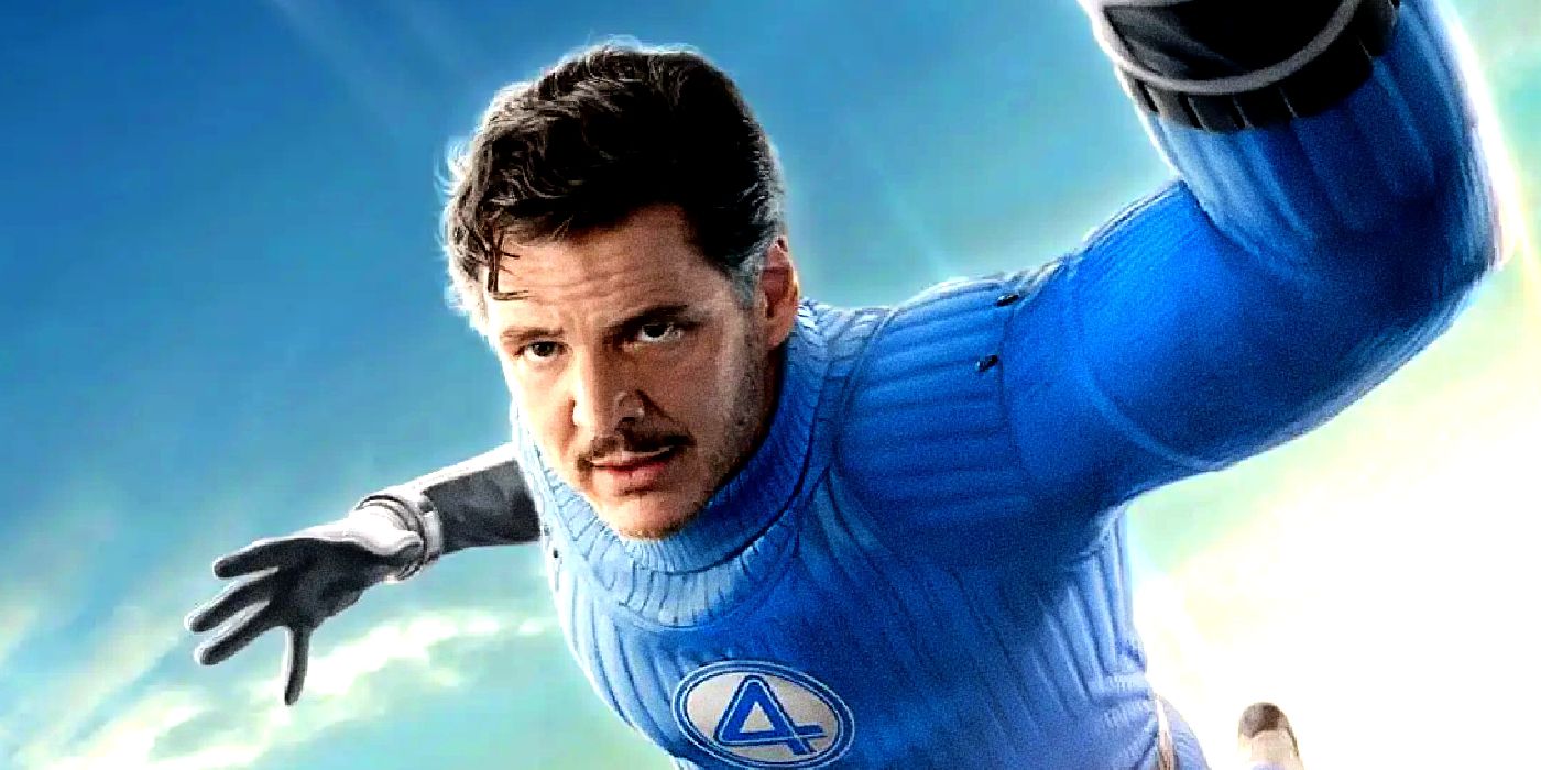 Marvel's Fantastic Four Finally Gets 1 Thing Right About Reed Richards ...