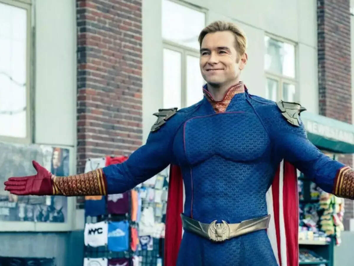The Boys Season 5 teaser drops as show nears endgame: Check final ...