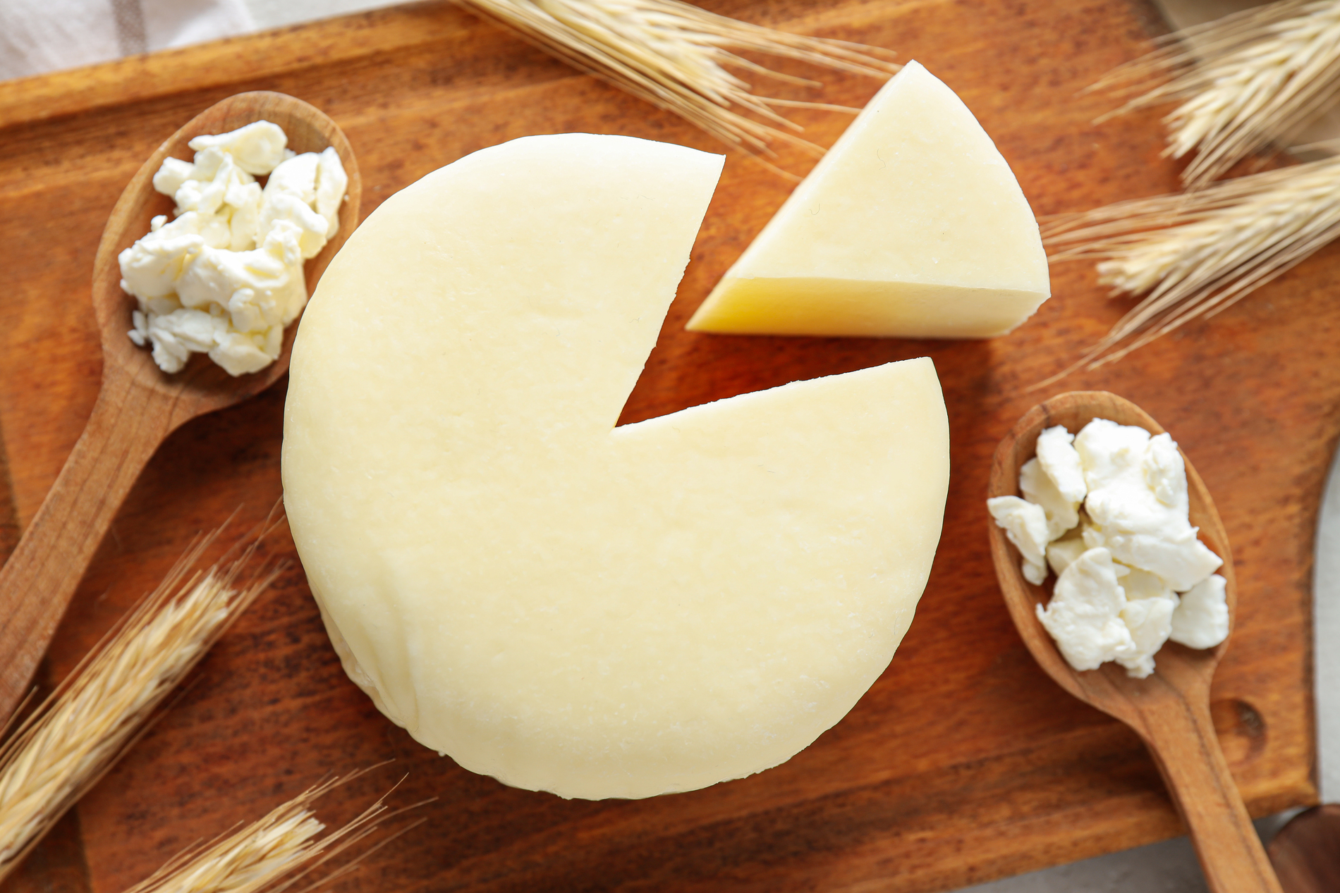 These 10 Cheeses Have the Most Protein In Them