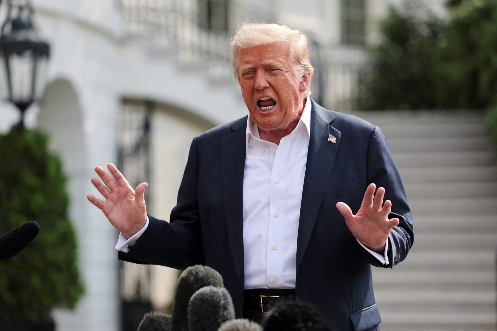 One Trump court case will determine whether America will still have a ...
