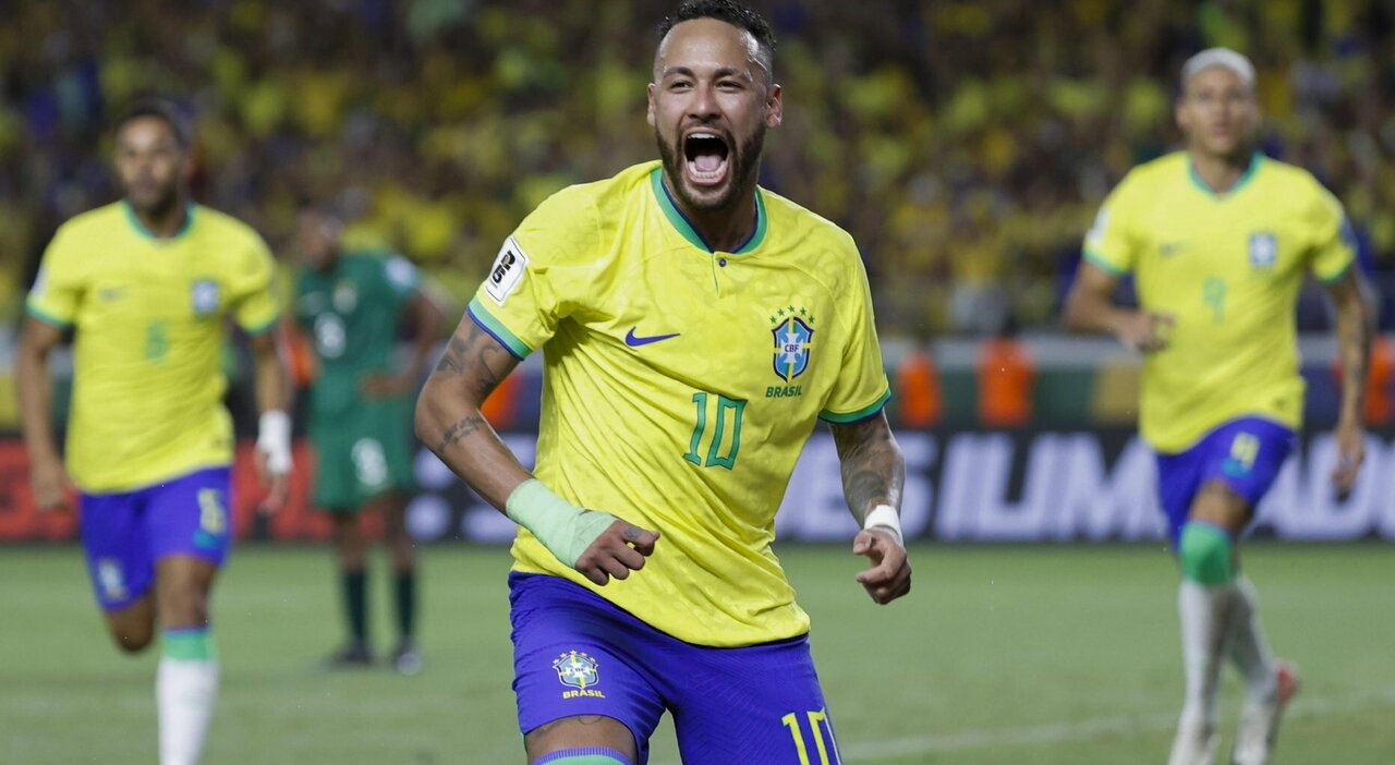 Neymar, Santos nei guai: la squadra è in zona retrocessione e il ...