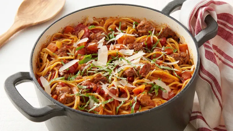 Easy One Pot Meals