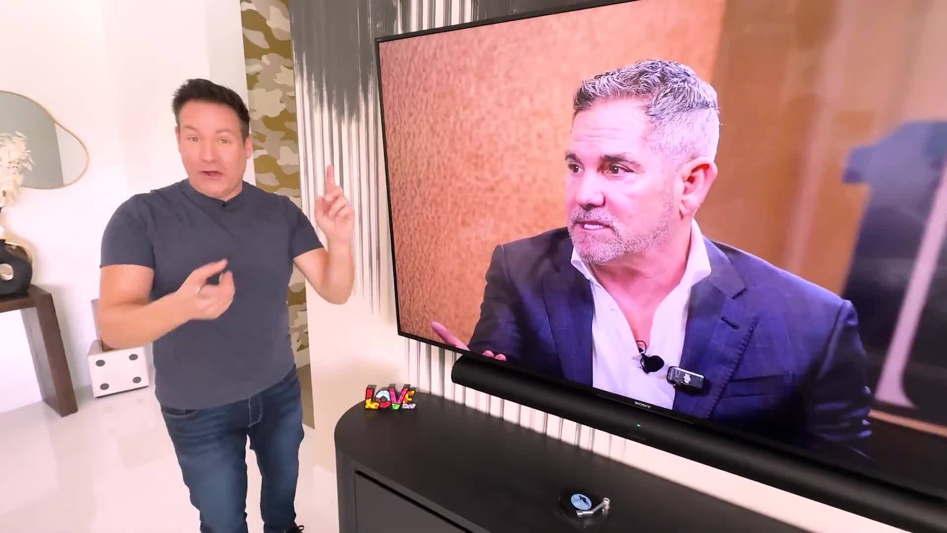 THIS Is Why You're Broke — Billionaire Grant Cardone Reveals All