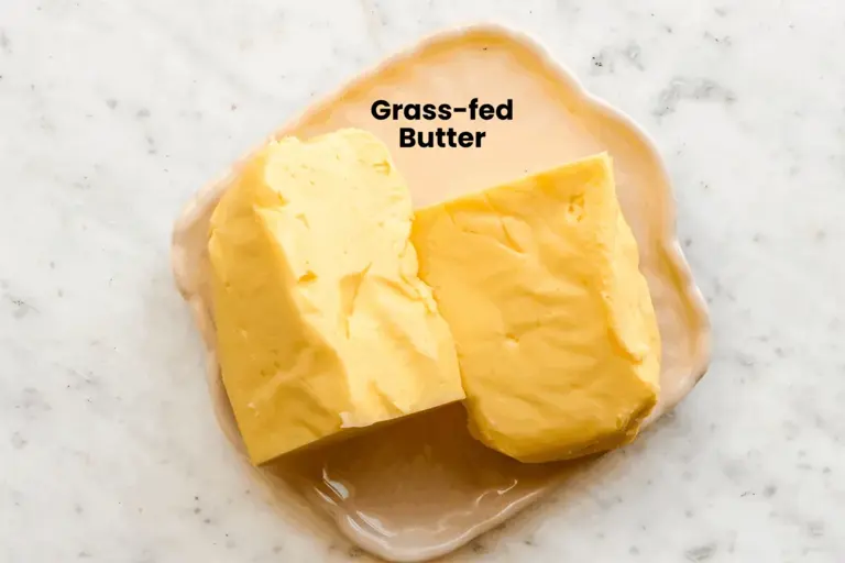How to make ghee from butter (easy traditional method)