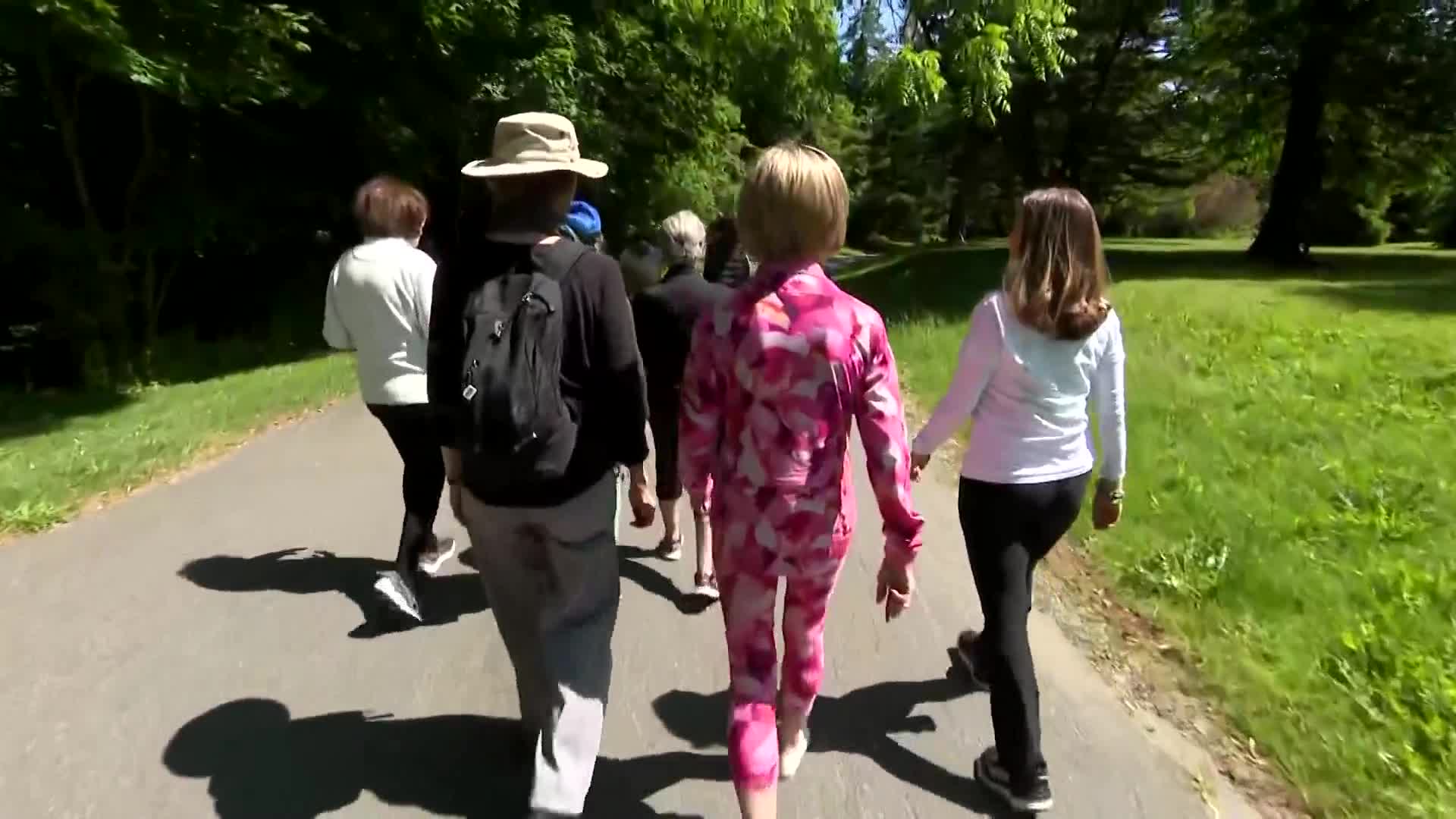 Don’t get overwhelmed by 10,000 steps. Here’s how many you may really need