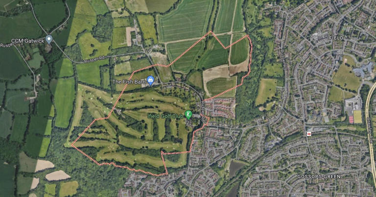 Crawley’s 10 most-expensive streets over five years revealed