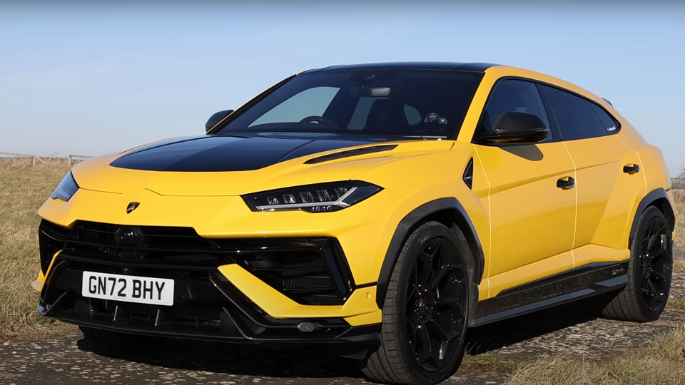 Lamborghini Urus Performante Review – Power, Precision, Performance