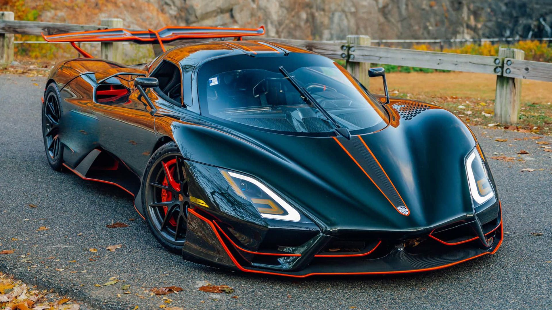 Top 13 Fastest American RWD Cars Ever Made