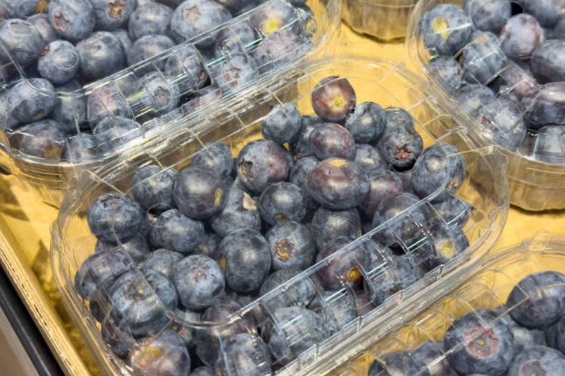 Alert for UK households buying strawberries or blueberries at Tesco ...