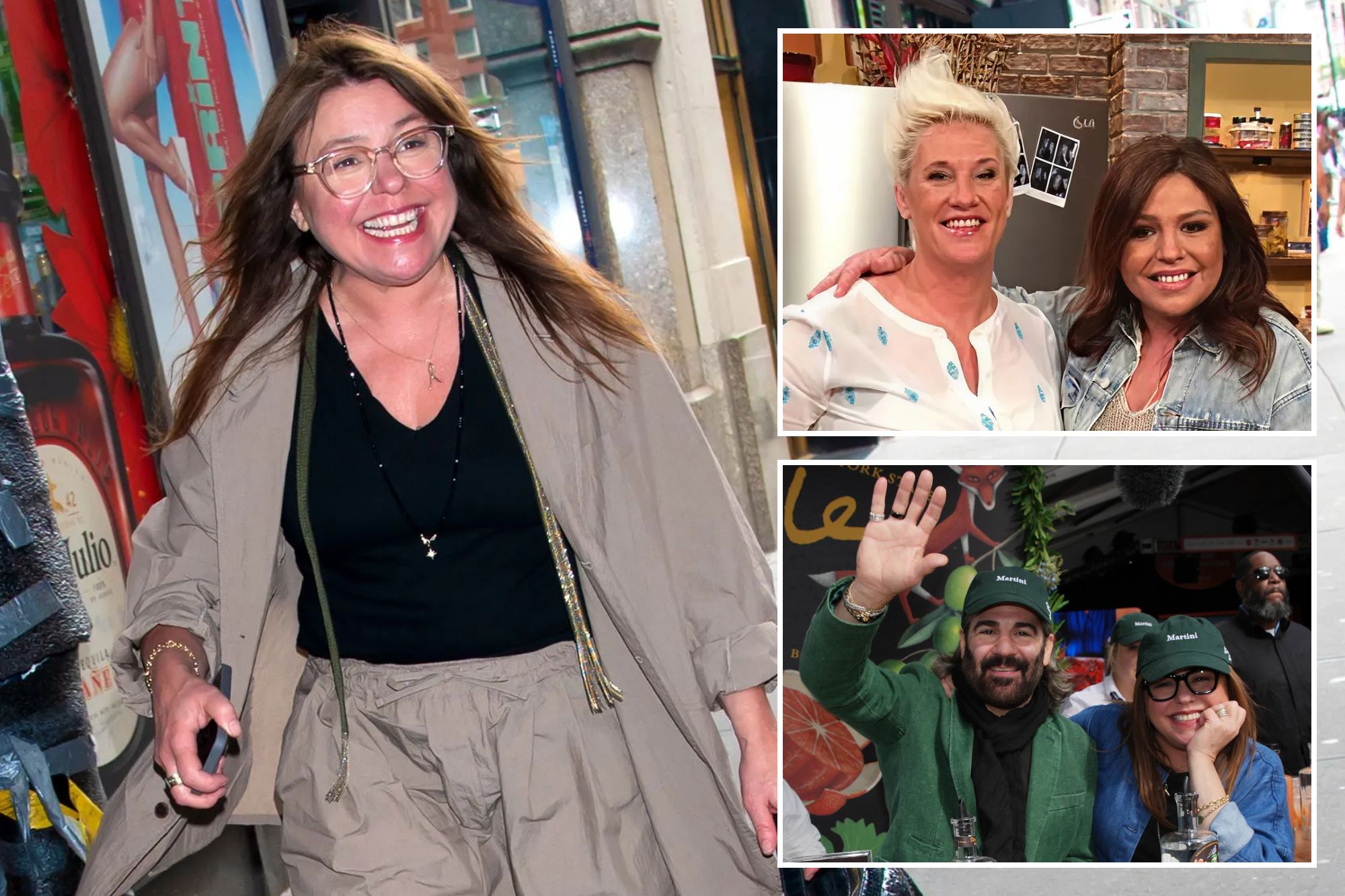 Rachael Ray’s fans call for temperature check on celeb chef after ...