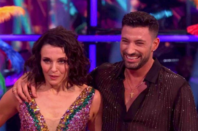 Strictly's Giovanni Pernice says 'I will be back' as he shares ...