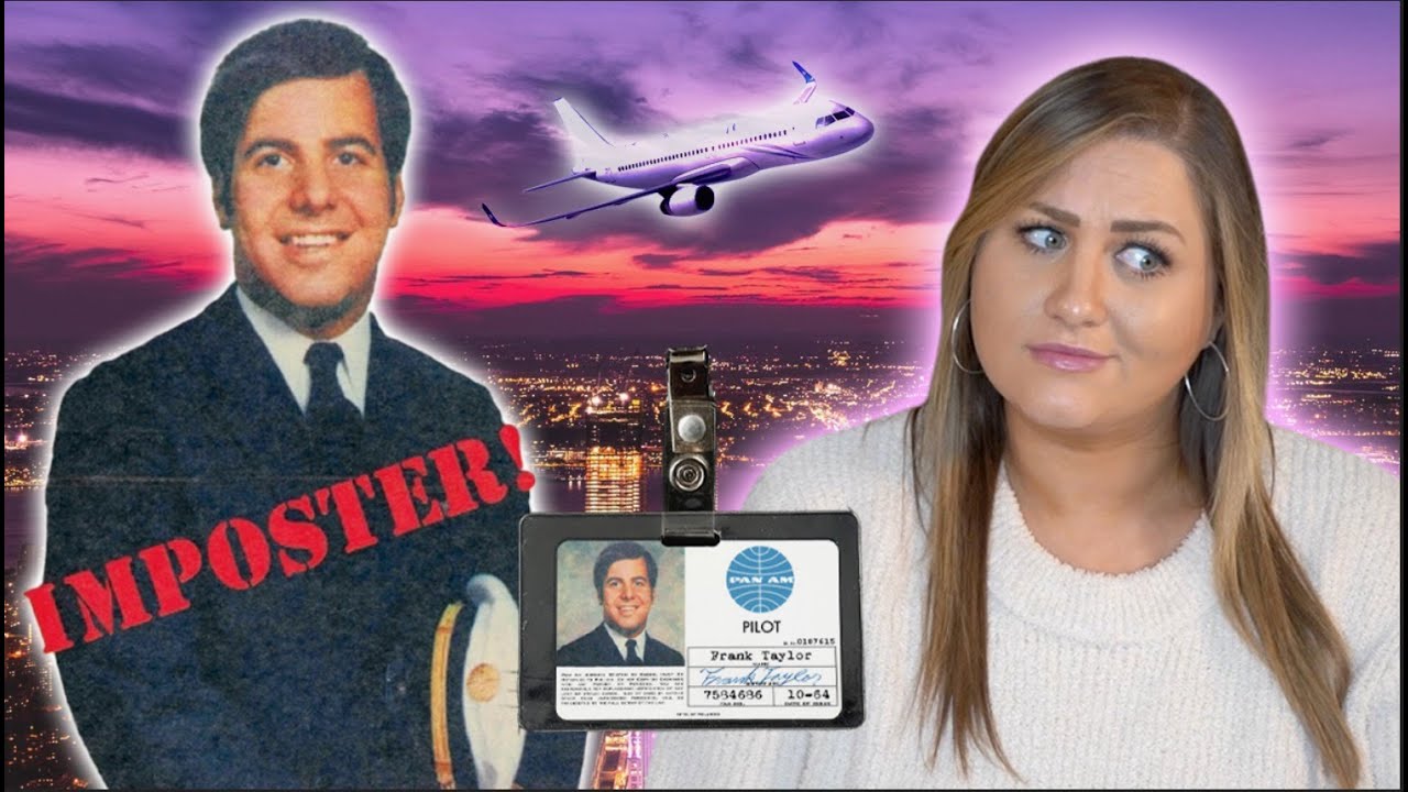 The Real Story Behind "Catch Me If You Can"