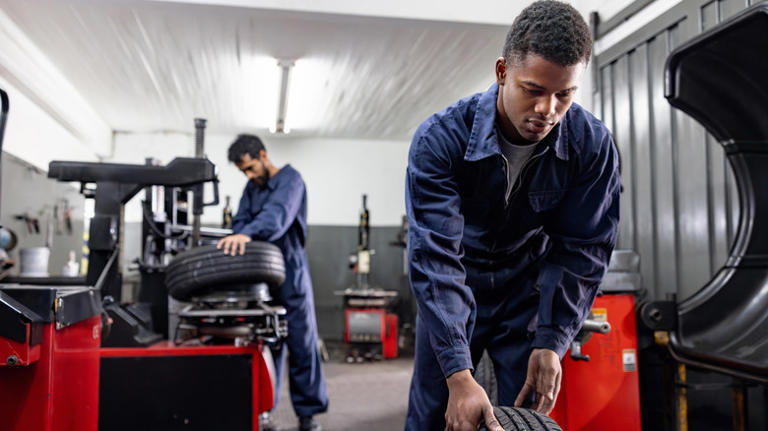 How Often Should Tires Be Rotated? Here's What You Need To Know