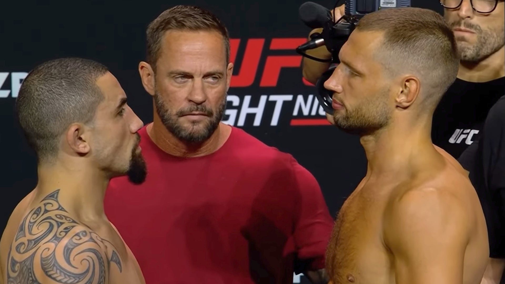 UFC on ABC 9 live updates: Results, round-by-round coverage of every fight