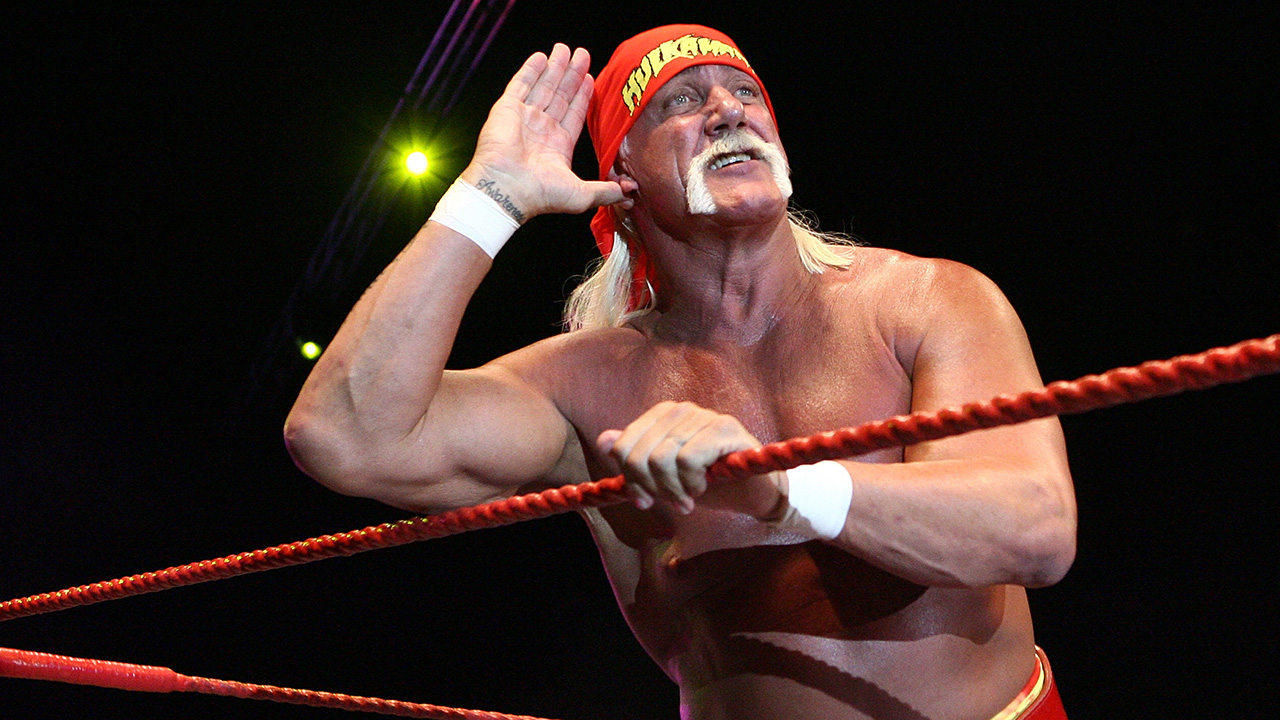 How Hulk Hogan strong-armed his wrestling persona into a money-making ...