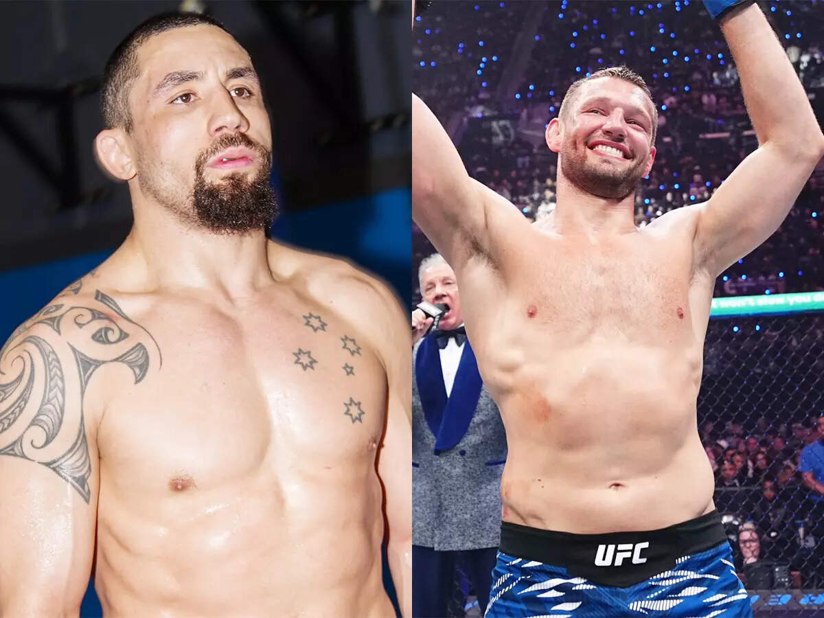 UFC Fight Night Saturday fight card, main event time, live stream: How ...