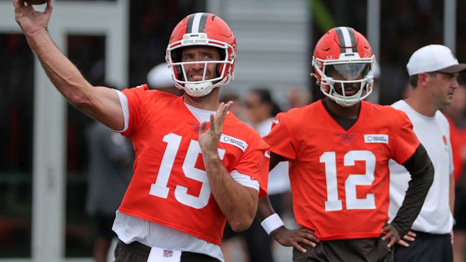 Panthers-Browns matchup among best 2025 NFL preseason games to watch