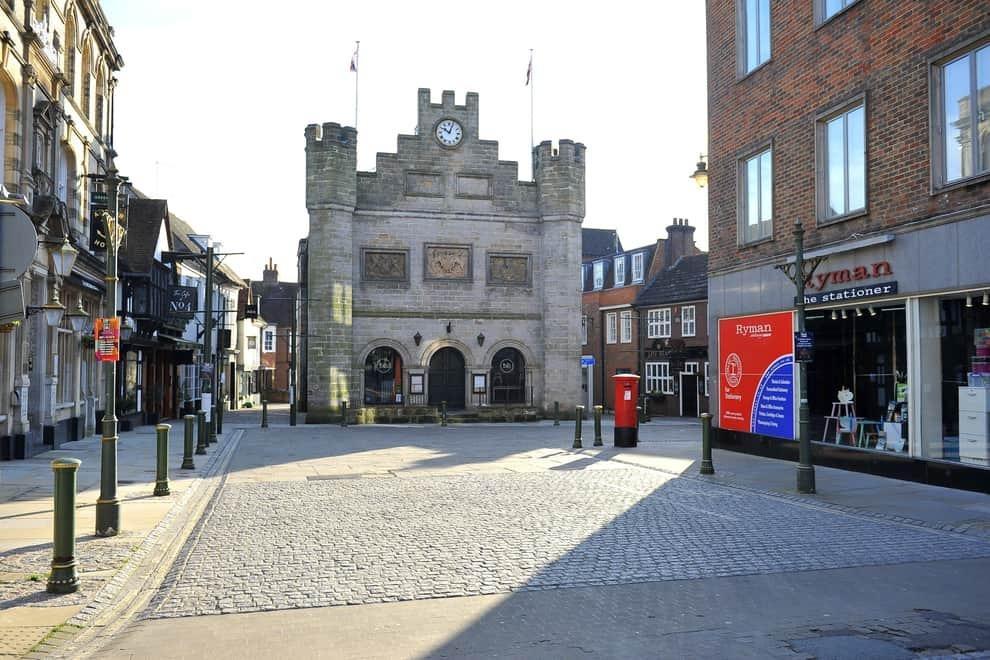 Horsham’s 10 most-expensive streets over five years revealed