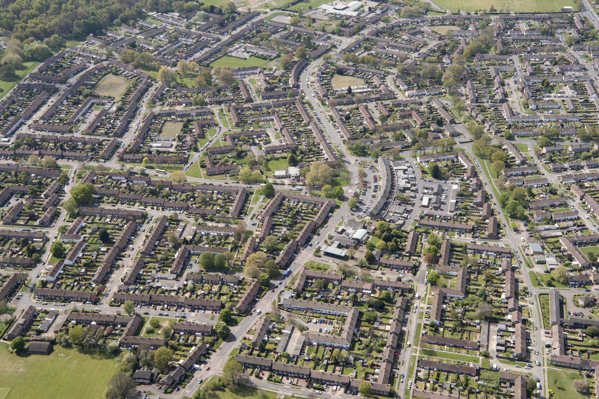 Crawley’s 10 most-expensive streets over five years revealed