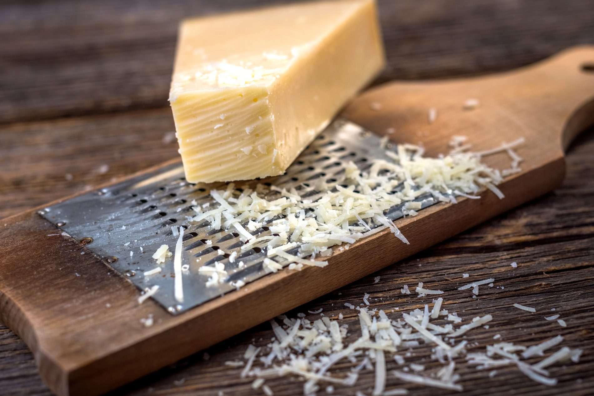 These 10 Cheeses Have the Most Protein In Them