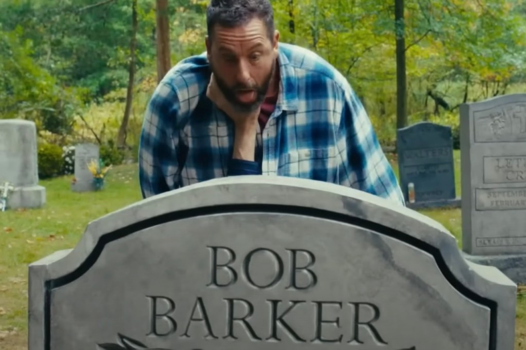 ‘Happy Gilmore 2’ Pays Tribute to Bob Barker, Carl Weathers, and Other ...