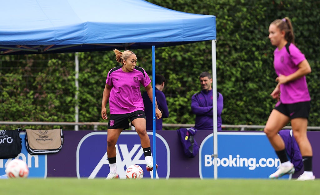 England v Spain live: Lionesses aim to ‘continue their legacy’ in Euro ...