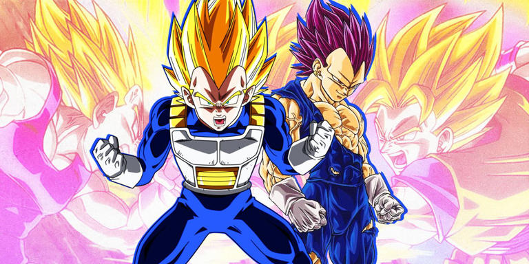 Dragon Ball Super: Ultra Ego Is Vegeta's Strongest Form, But Not His Best