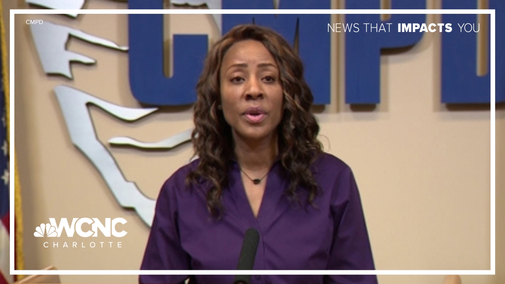 Retired CMPD assistant chief Vicki Foster has died