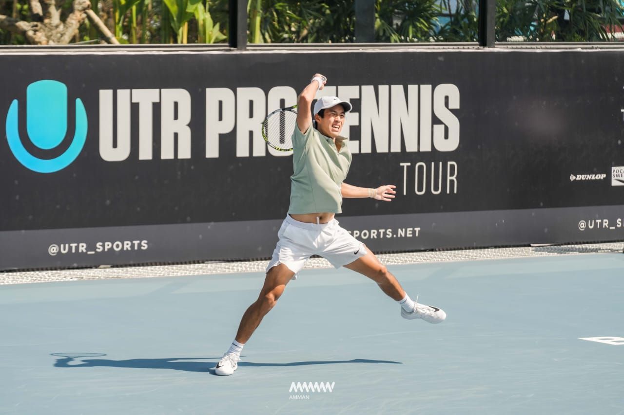 Kalahkan Stefan Storch dari Australia, Nathan Barki Selangkah Lagi ...