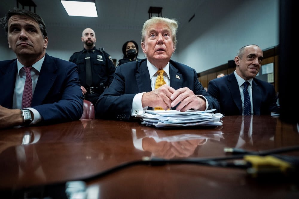 Second whistleblower accuses Trump judicial nominee of telling DOJ to ...