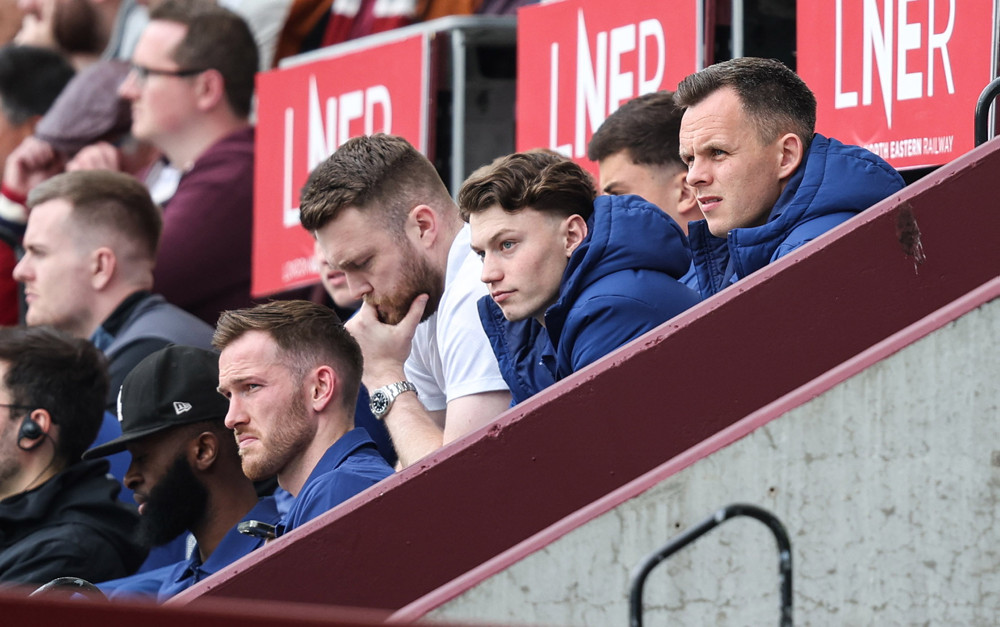 Hearts talent completes loan transfer move as he joins growing past and ...