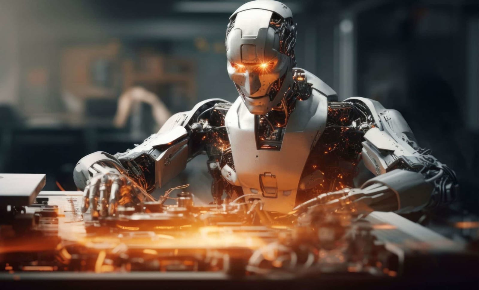 These Robots That “Eat” Each Other to Survive Could Evolve Into ...