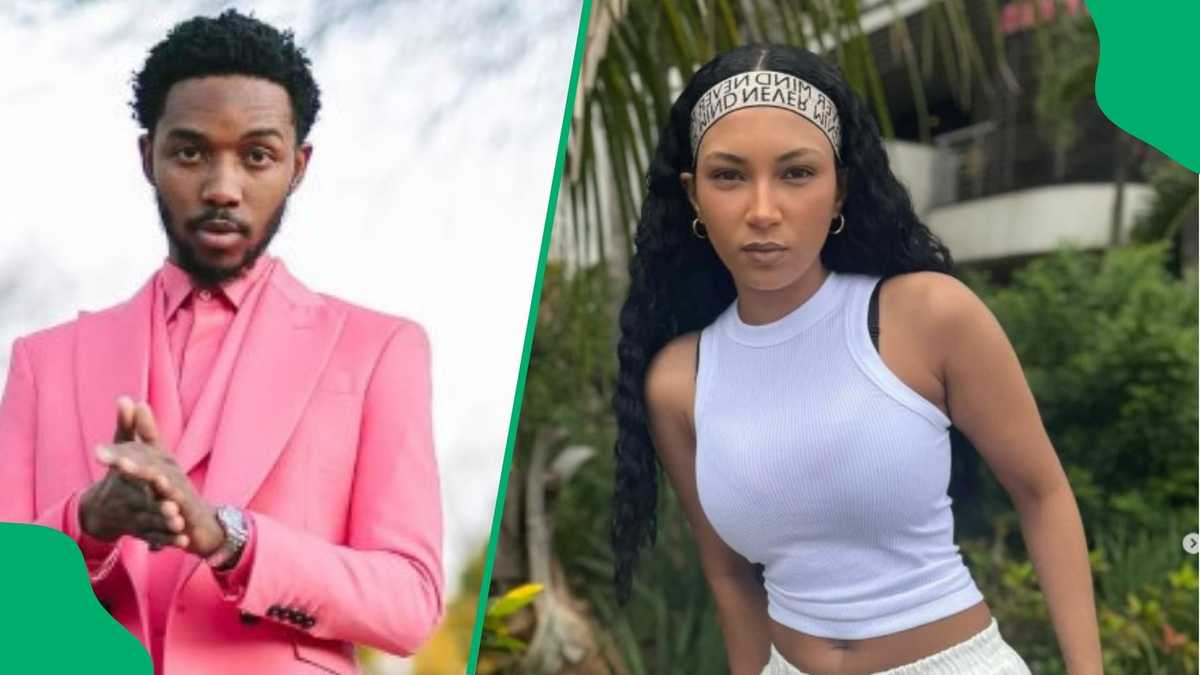 'BBMzansi' winner Sweet Guluva's leaked audio suspecting Ashley Ogle of ...