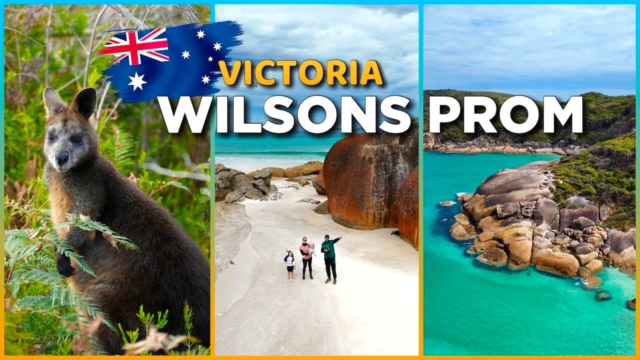 Wilsons Promontory Travel Guide | Nature Walks and Beaches in Victoria ...