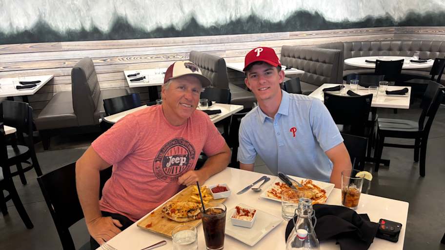 BC Baseball Commit Forgoes NCAA Route, Heads Straight to Pros With ...