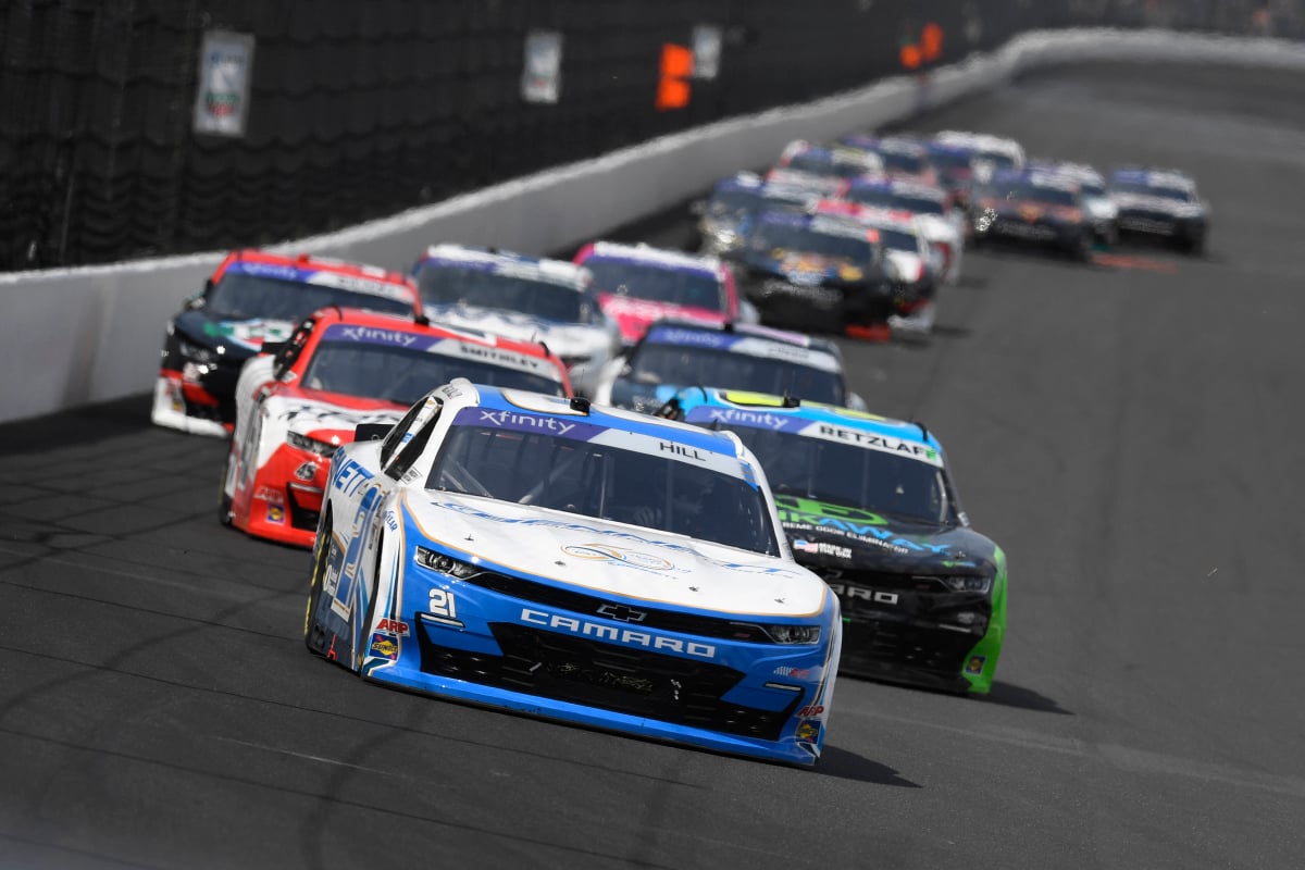 NASCAR Xfinity Series Race Today: Daytona start time, TV channel, live ...