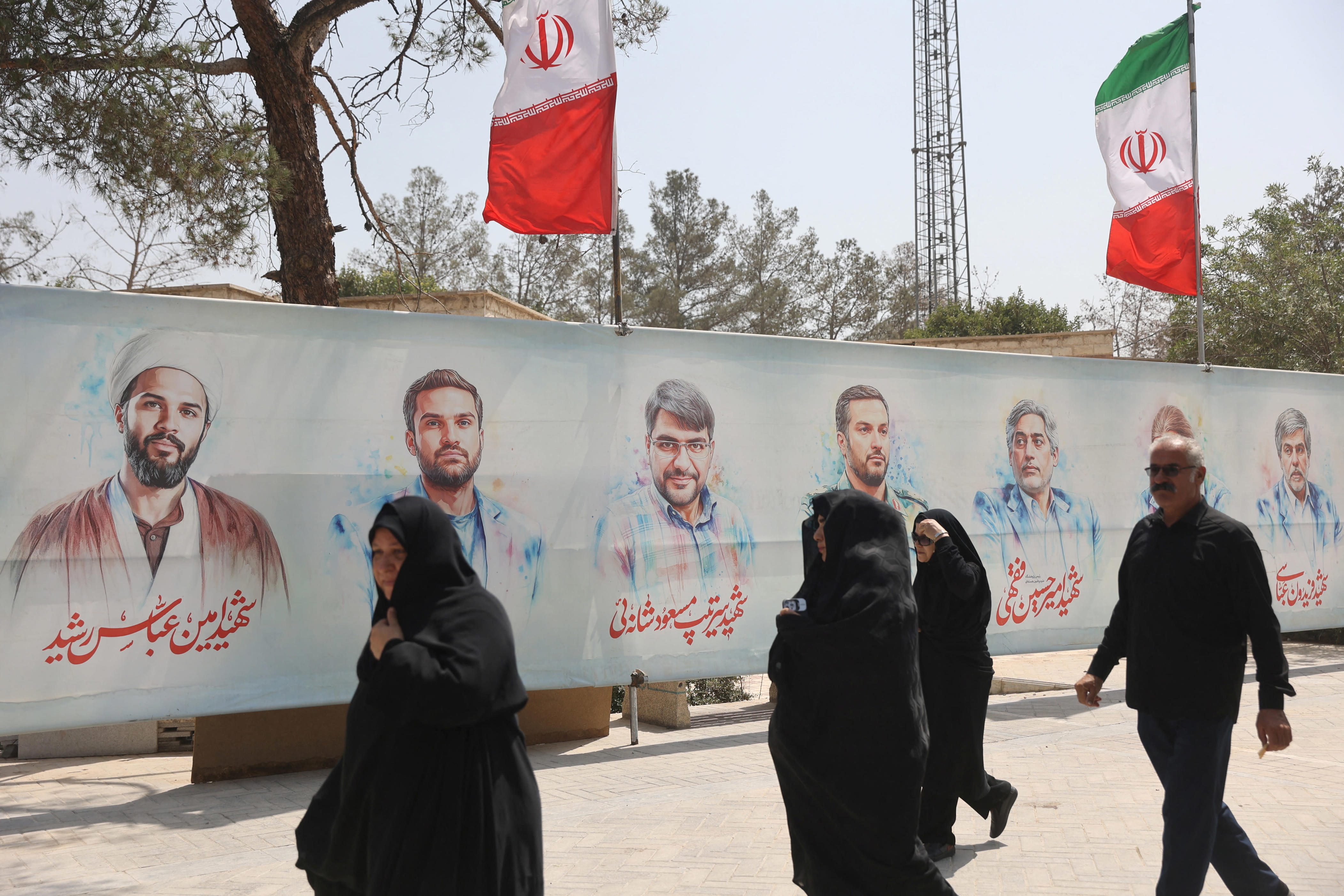 Hit with E3 snapback, Iran blinks instead of retaliating for first time