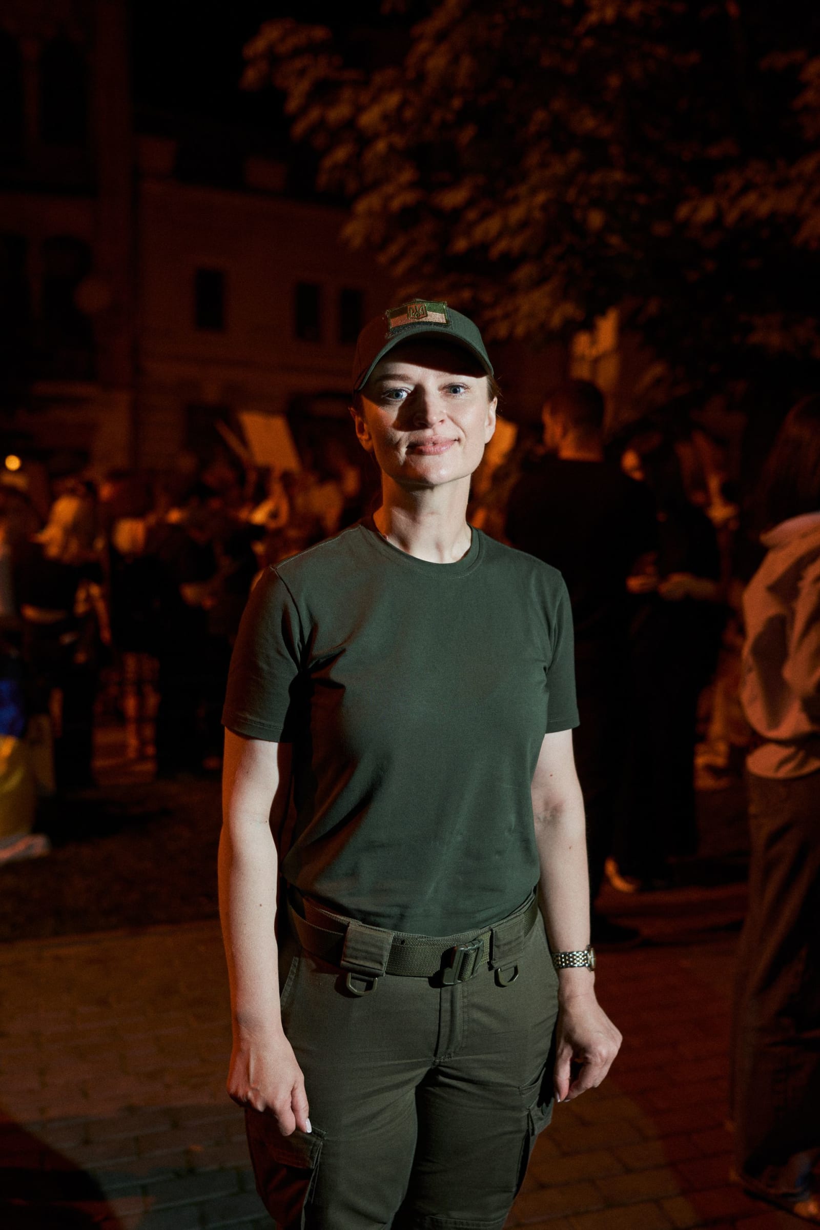 More than a decade after EuroMaidan, Ukrainians once again rally in ...