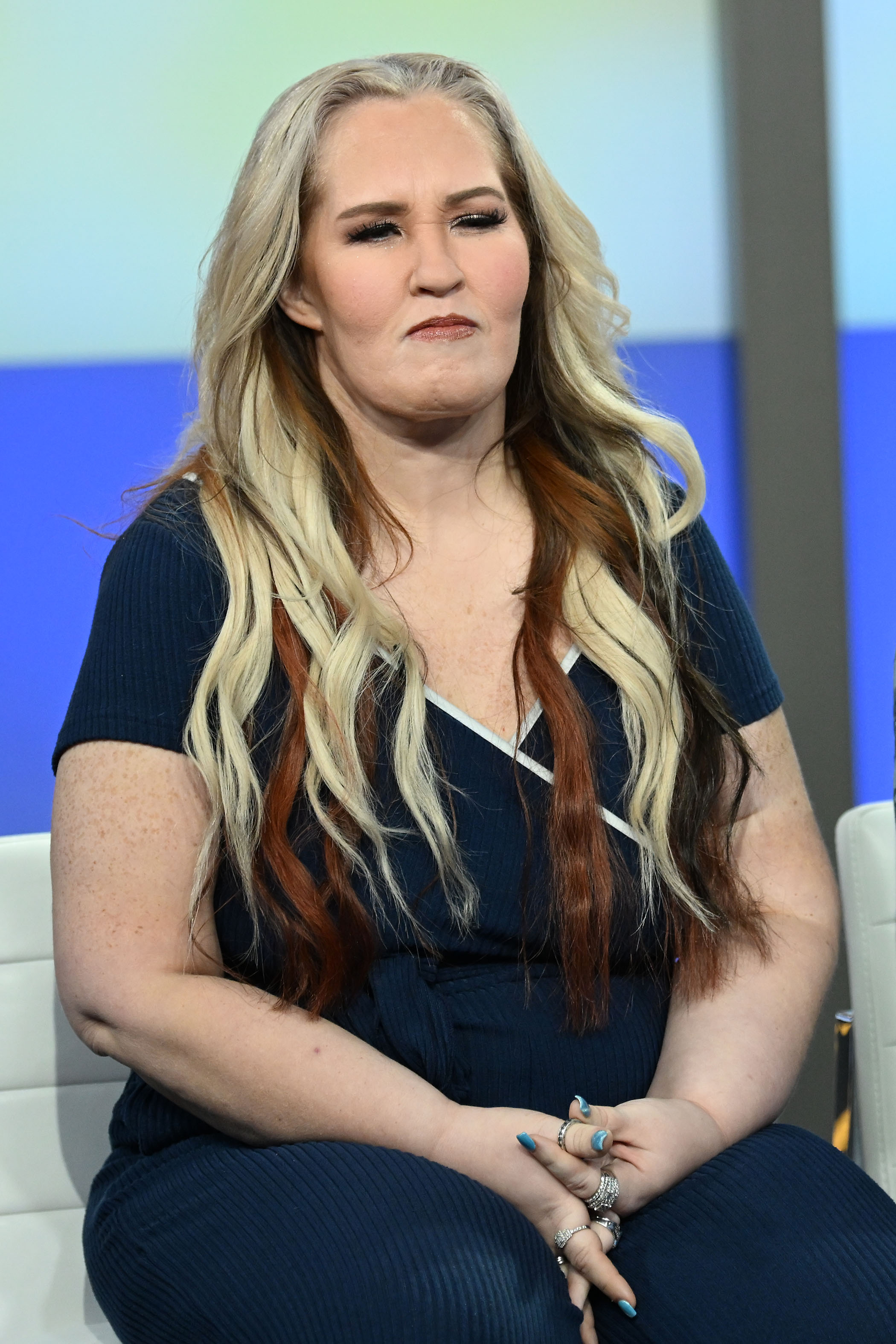 Mama June rushed to hospital after psychic warned of ‘heart attack ...