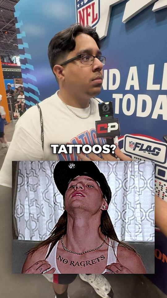 Who Has MORE Tattoos?