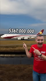 4 Most Expensive Private Jets In The WORLD