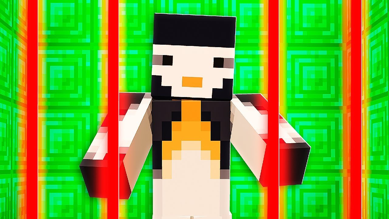 How to Escape When Trapped in a Minecraft Emerald Prison